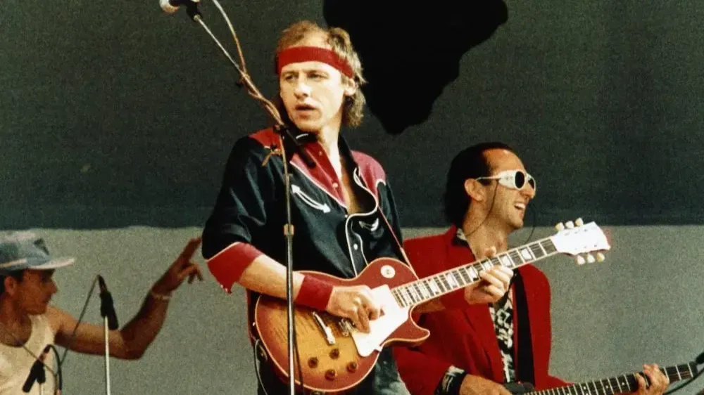 "Brothers In Arms" : Dire Straits annonce une édition deluxe pour les ...