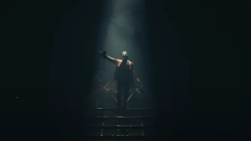 Ghost partage le teaser de son premier long-métrage