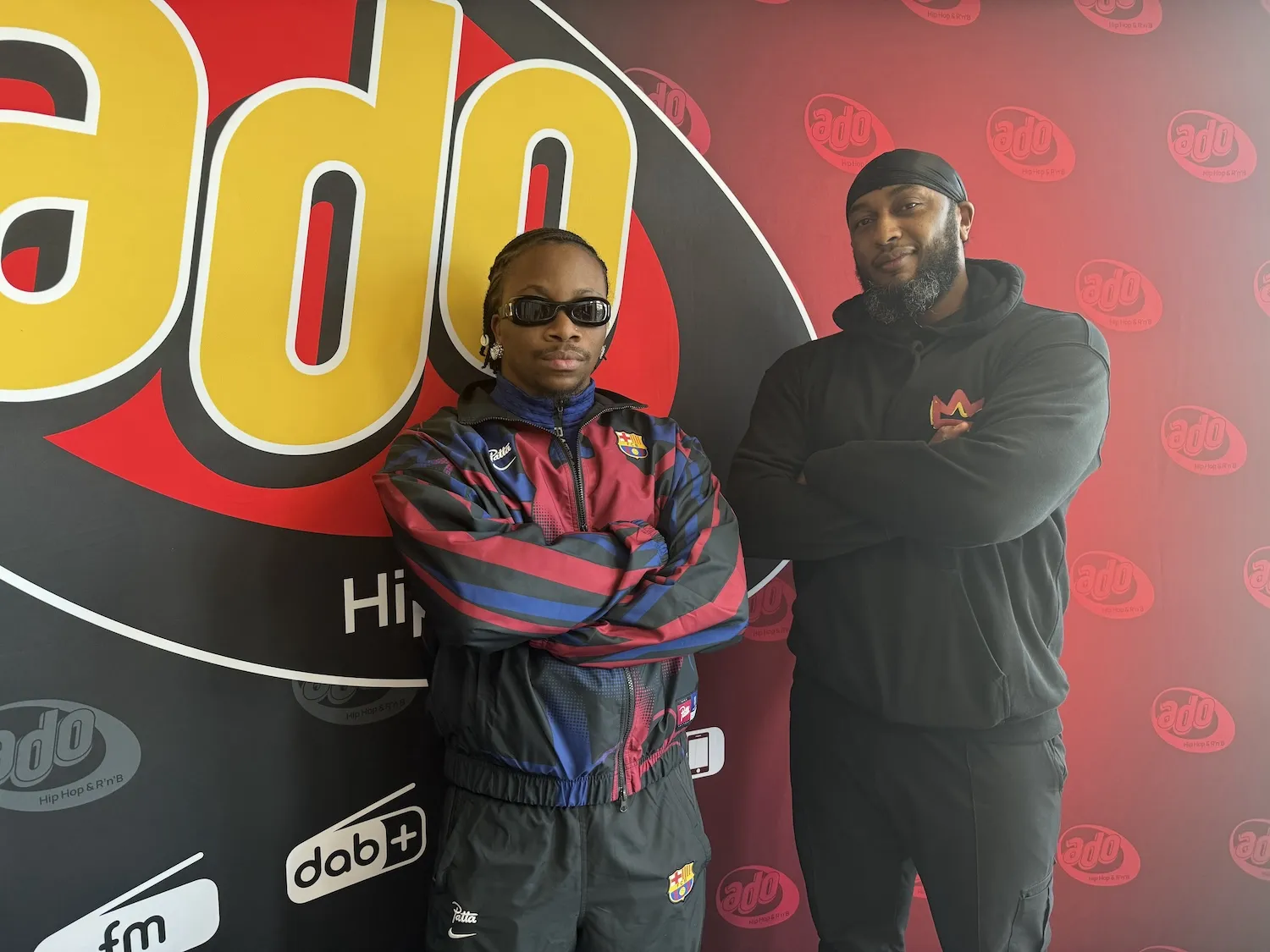 Oxlade : réécoutez son interview dans À La Demande Générale avec DJ ...