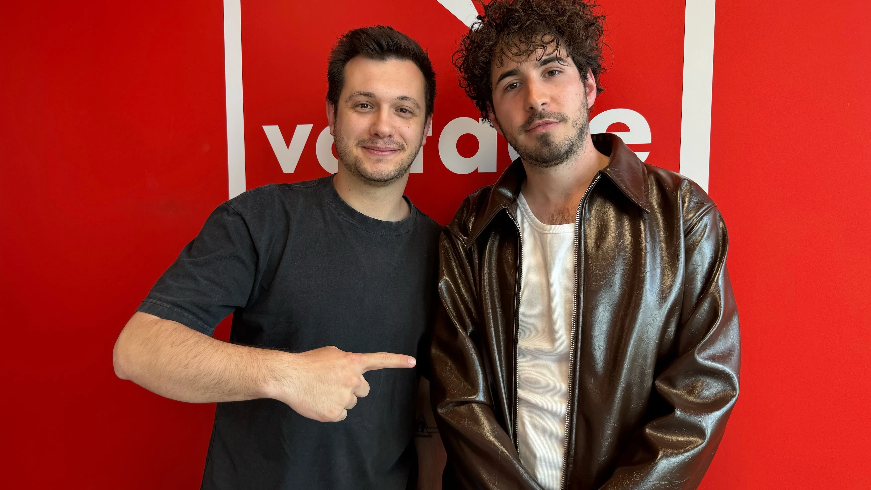 BORMIN : réécoutez son interview dans le Warm Up Voltage ! - VOLTAGE