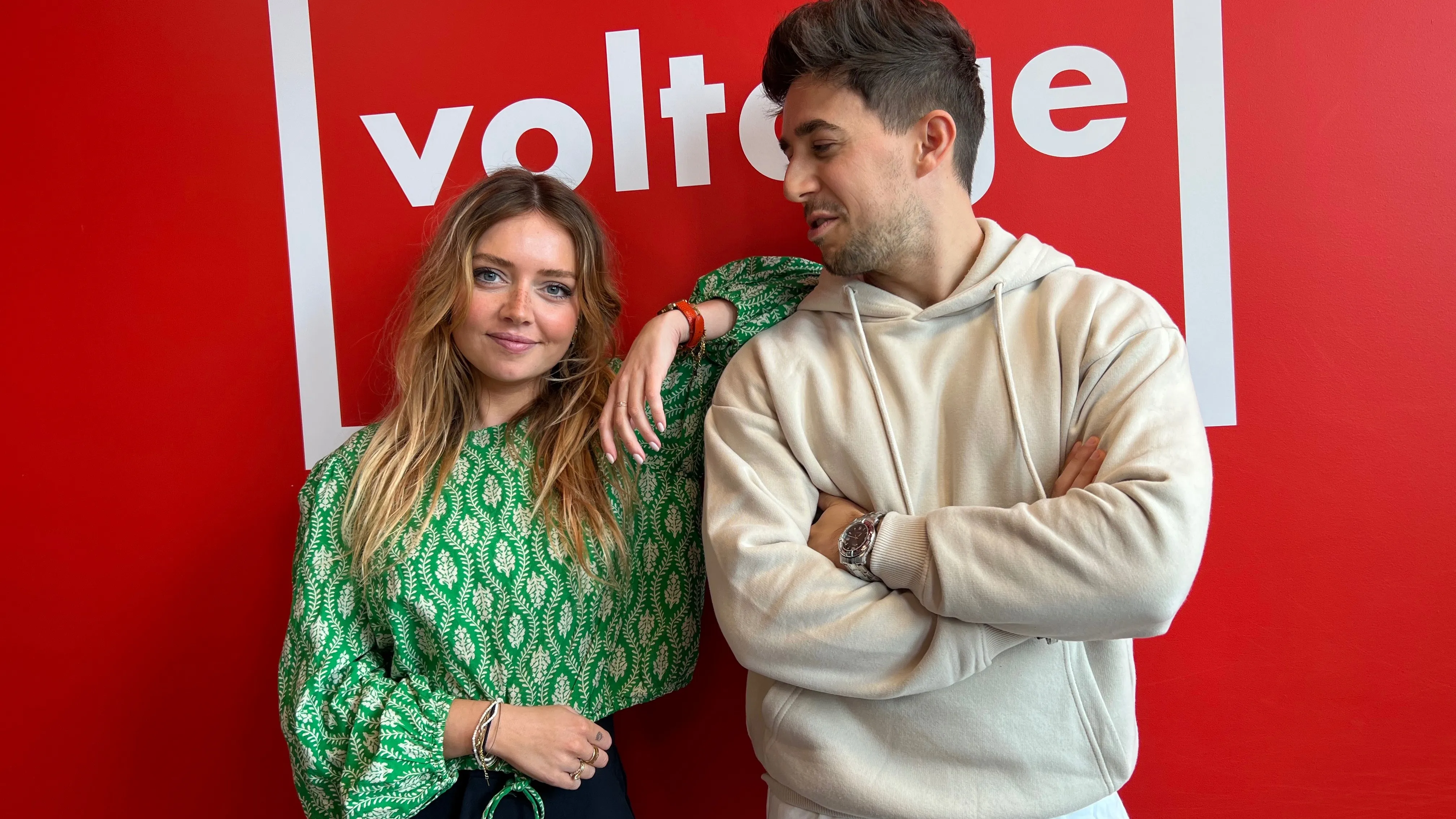 Louisette & Amaury, le duo musical qui cartonne sur TikTok