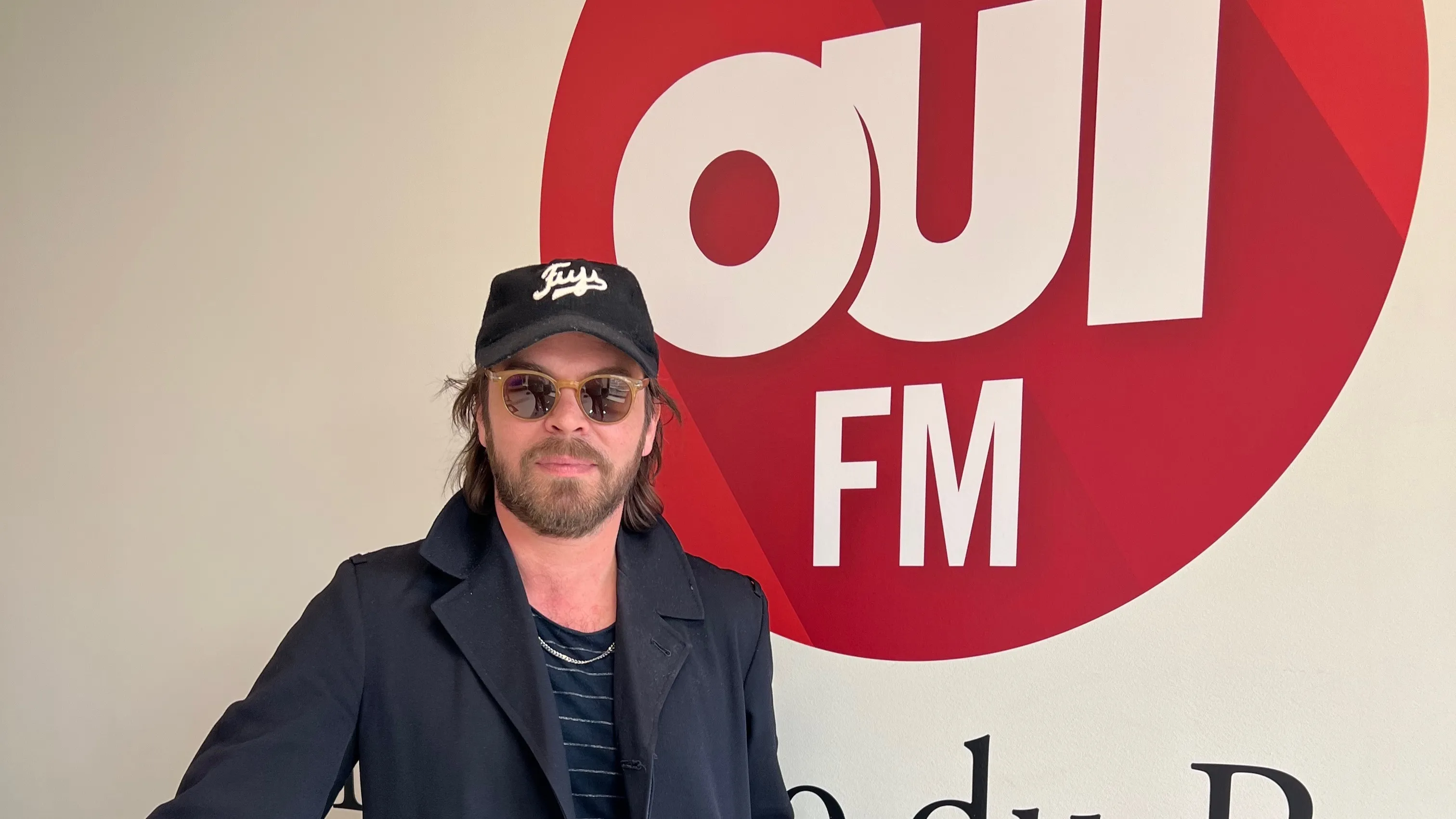 Gaz Coombes : le leader de Supergrass en session live