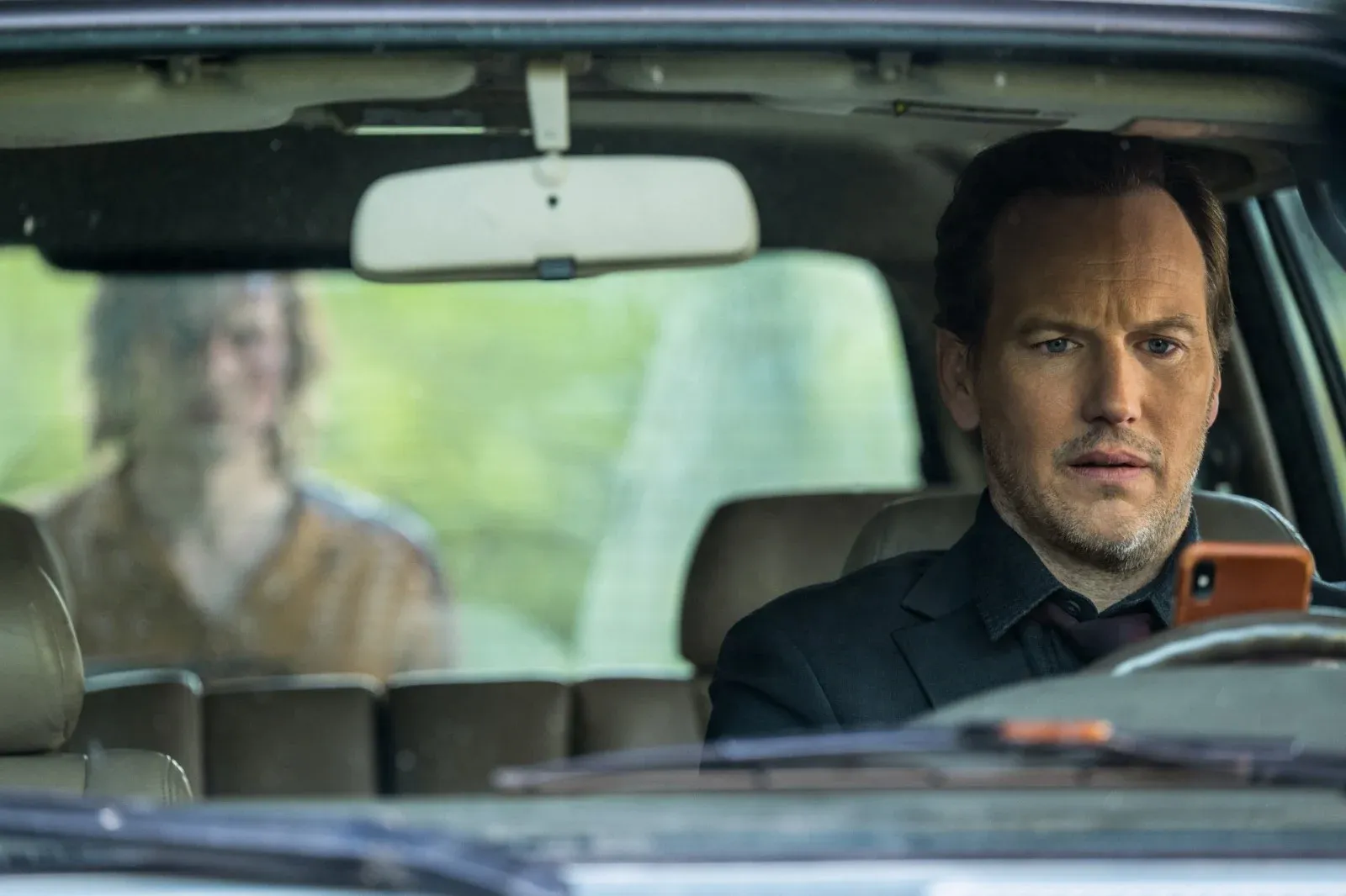 Ghost et l’acteur Patrick Wilson en duo pour la BO d’"Insidious : The ...