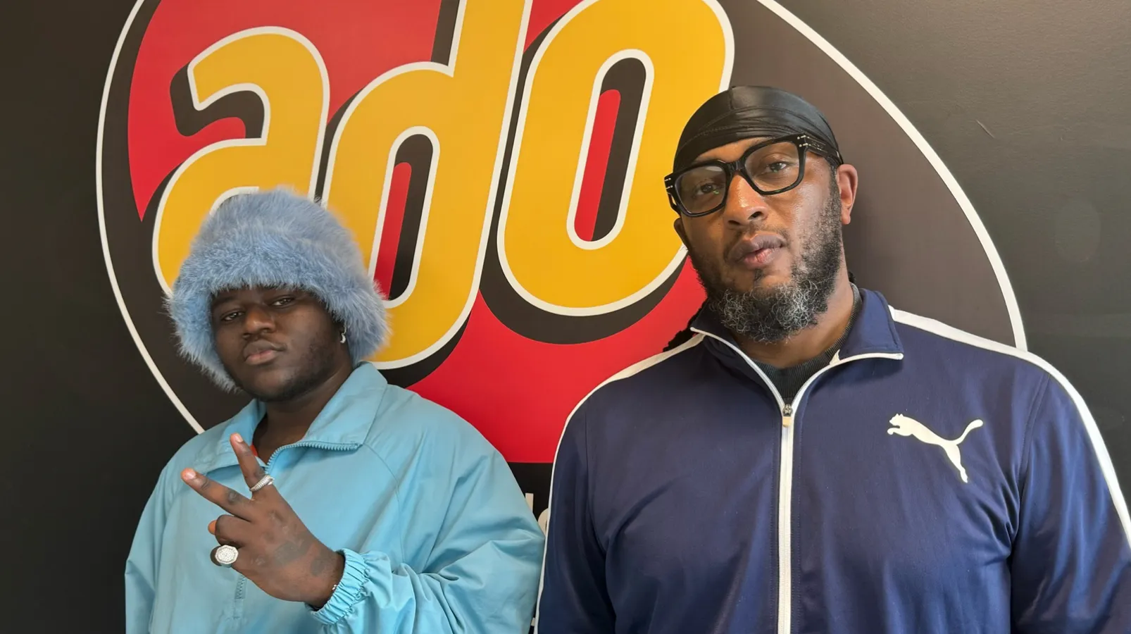 Jey Brownie est passé sur Ado pour parler avec DJ Myst