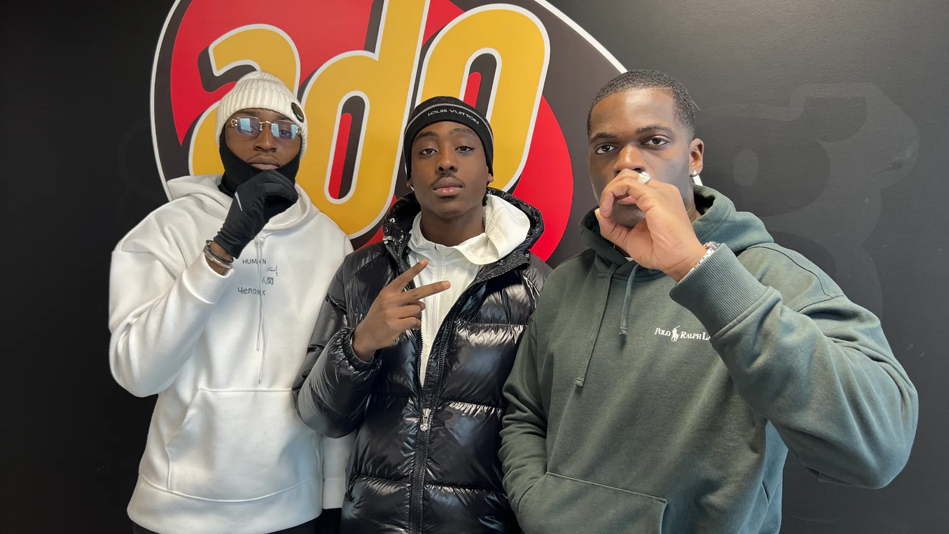 L2B Gang en live et interview sur Ado, c’est par ici