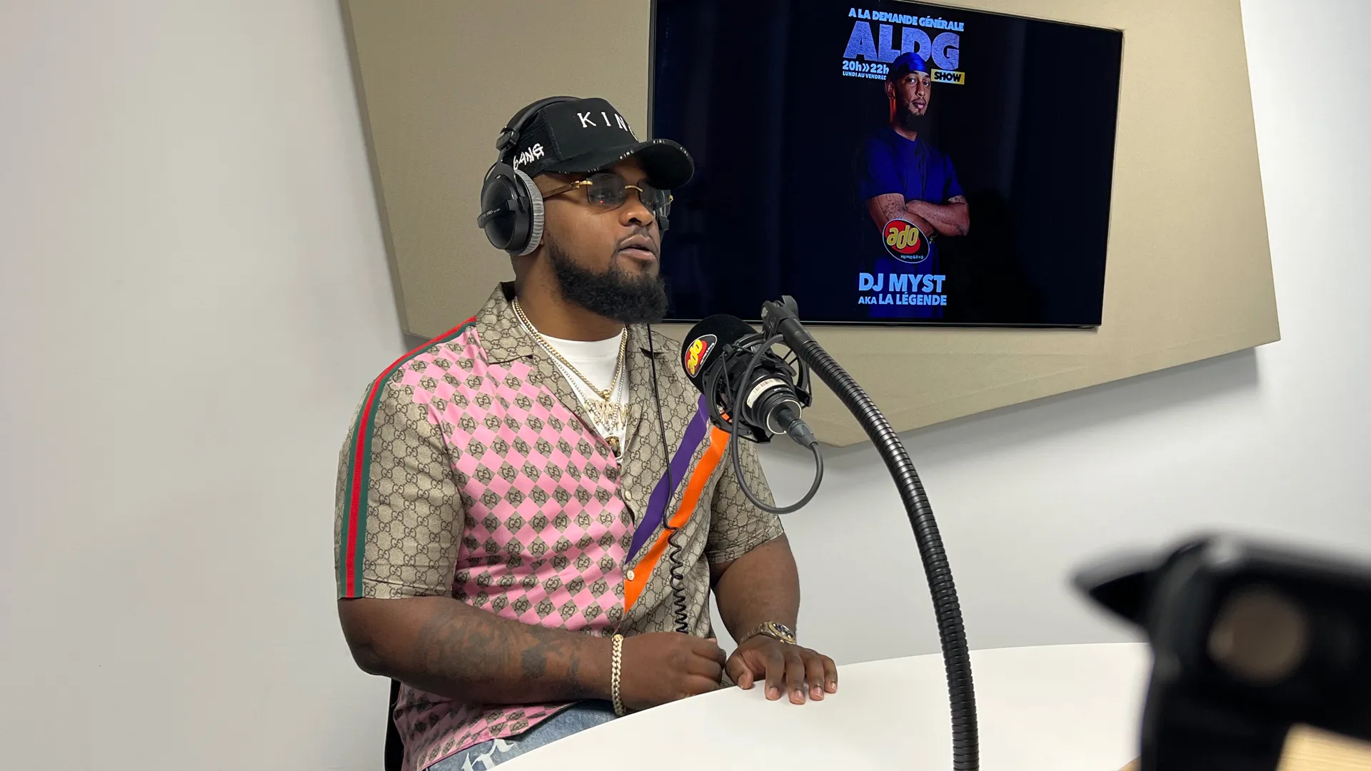 Lost invité d’Ado : ses confidences sur son dernier album