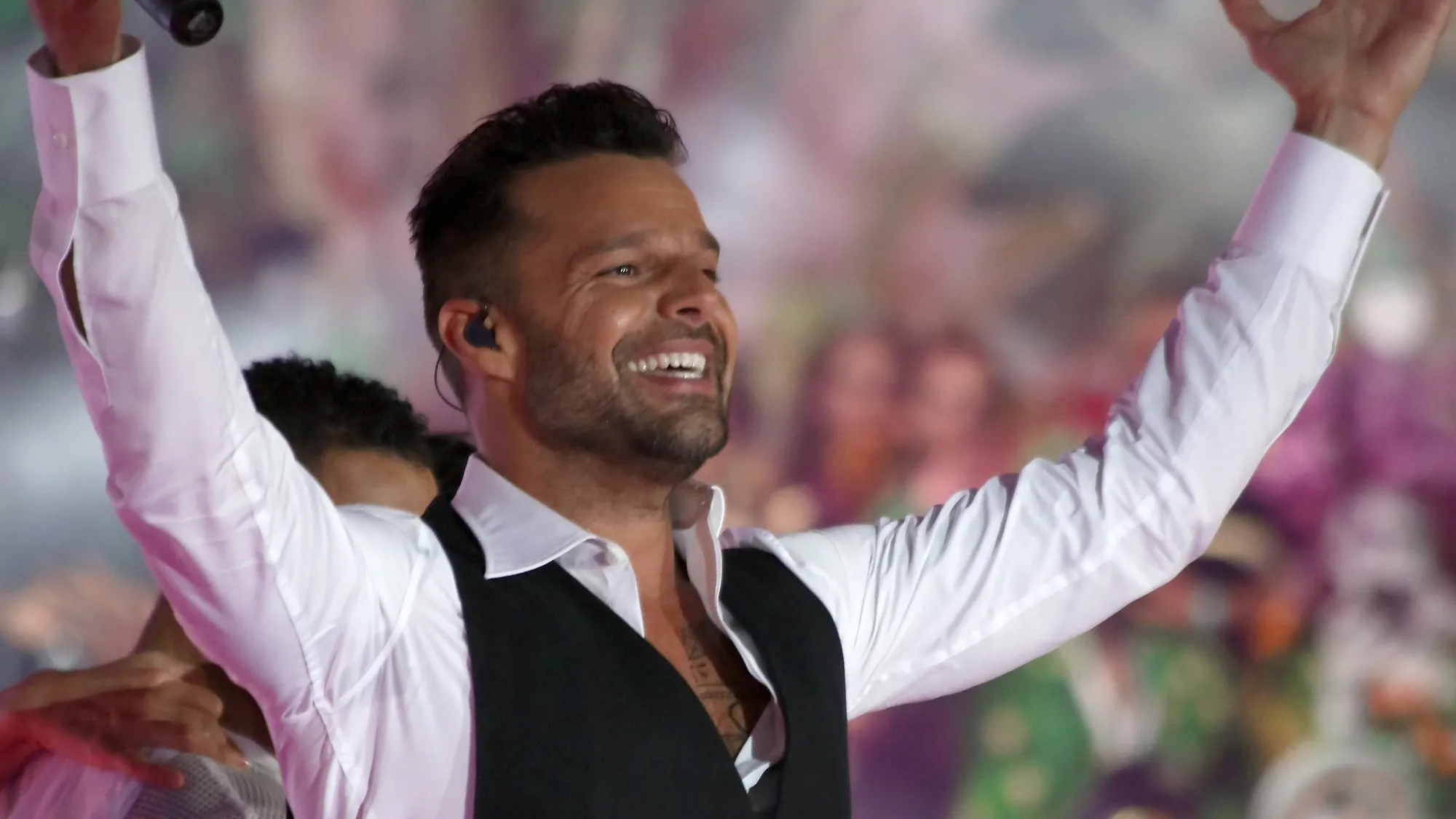 (vidéo) Regardez la performance de Ricky Martin aux VMAs - LATINA
