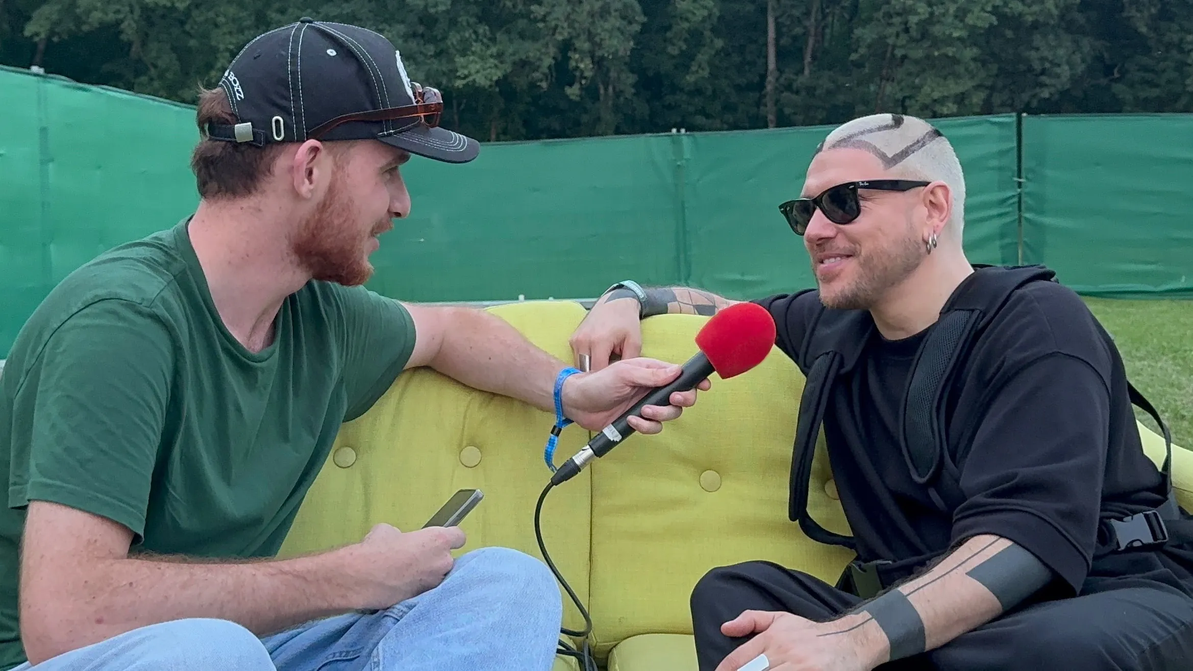 Mosimann sur la route des festivals tout l’été