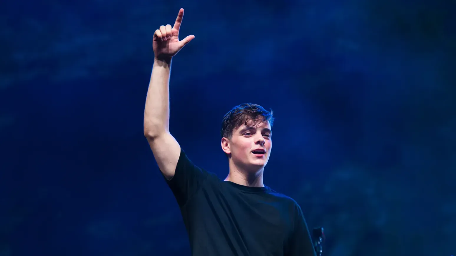 Martin Garrix va sortir un nouveau single sur lequel il pose sa voix ...
