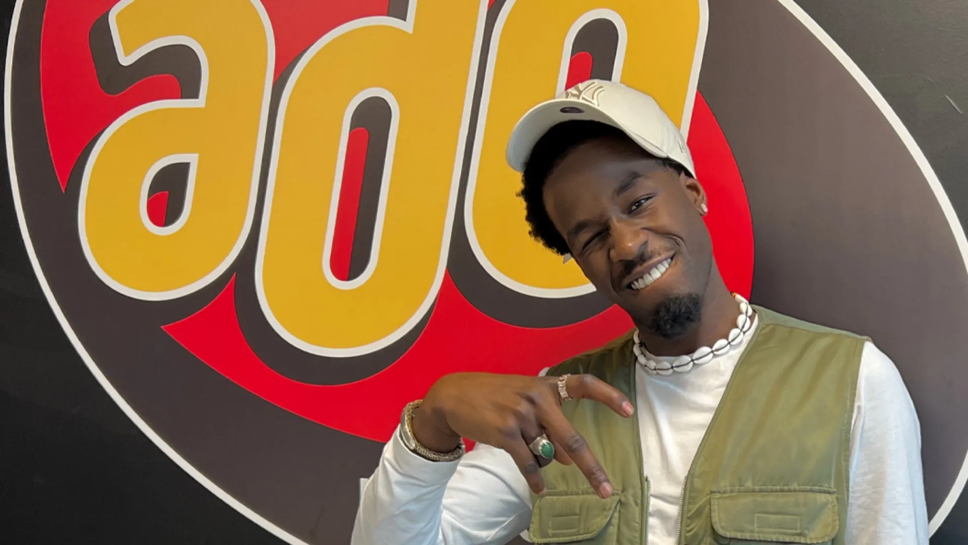 Papi en interview sur Ado, c'est par ici en podcast