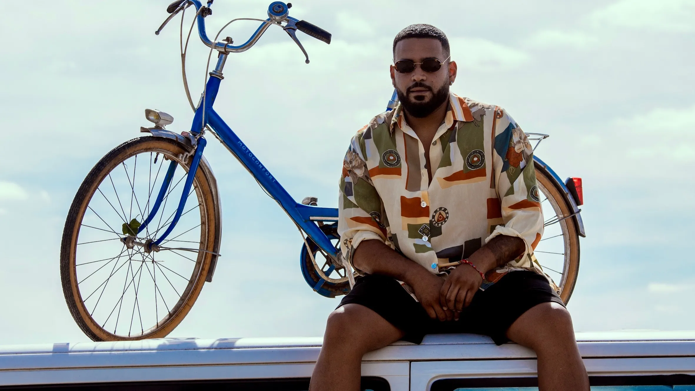 D’Orléans à l’Afrique du Sud : Ben Tyler parcourt 18 000 km