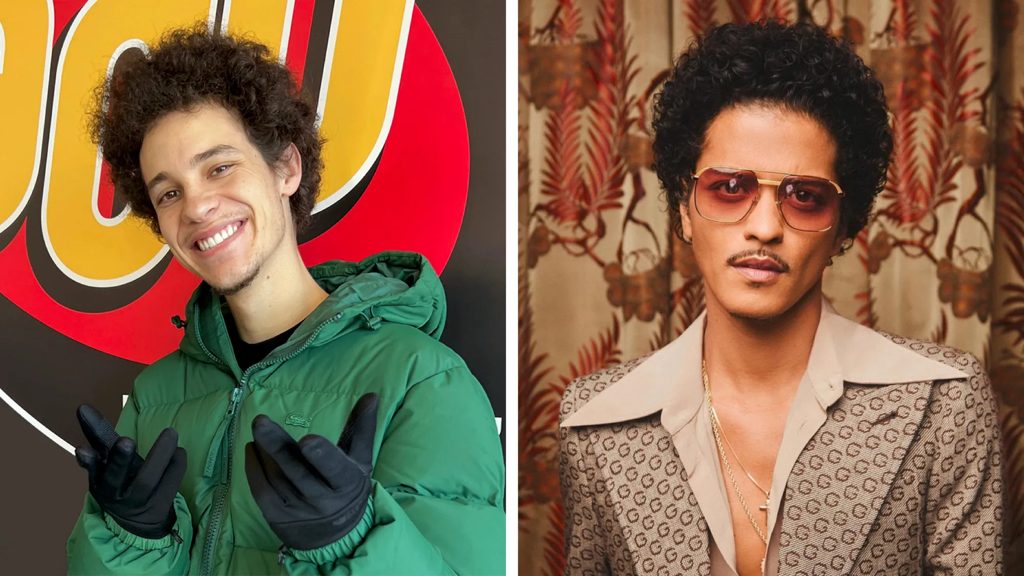 Robin est le premier artiste certifié Ado : il nous parle Bruno Mars ...