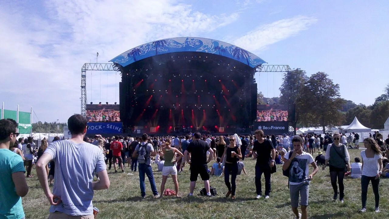 Rock en Seine 2025 partage la suite (plus rock) - de sa programmation