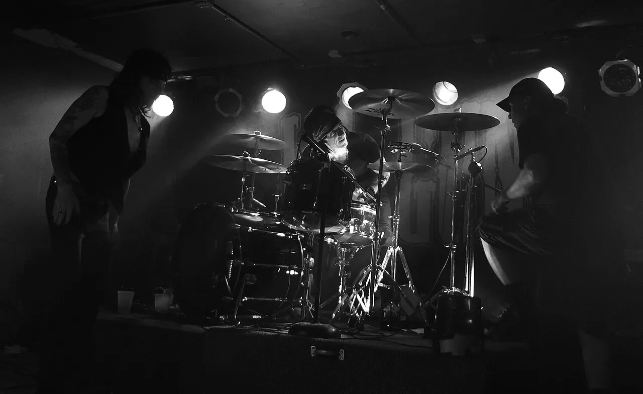 Décès de Steve Riley, batteur de W.A.S.P et L.A Guns