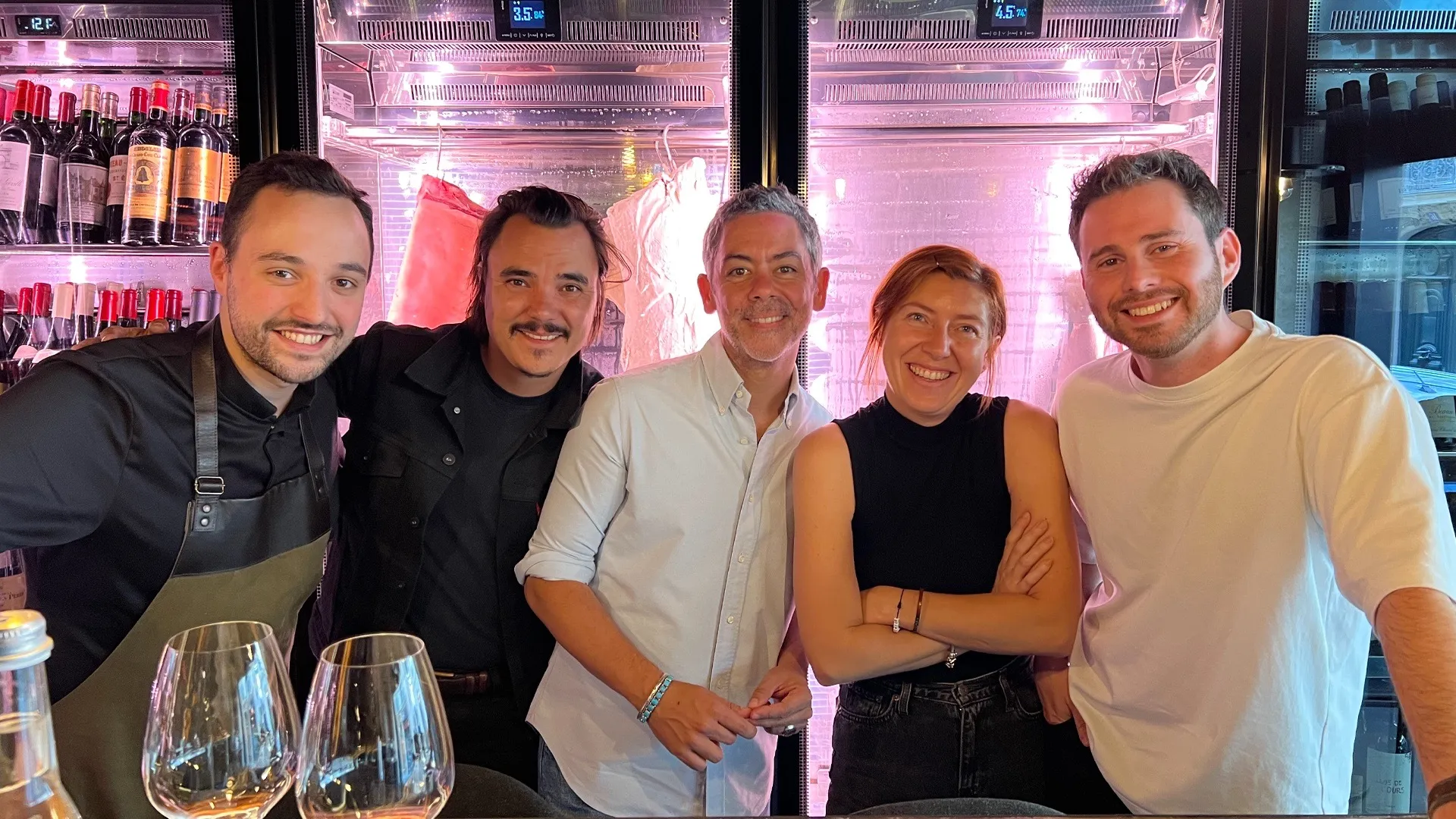 Manu Payet et Gwilherm de Cerval nous parlent de « la traversée de Paris