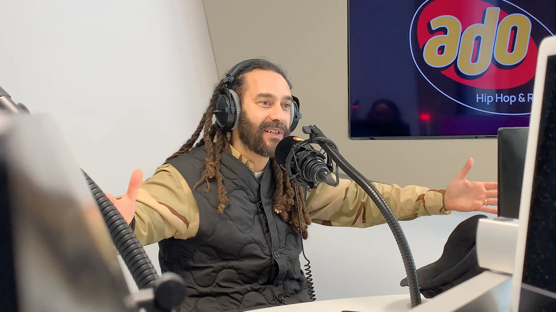 Taïro : ses confidences sur son rapport à l’Olympia