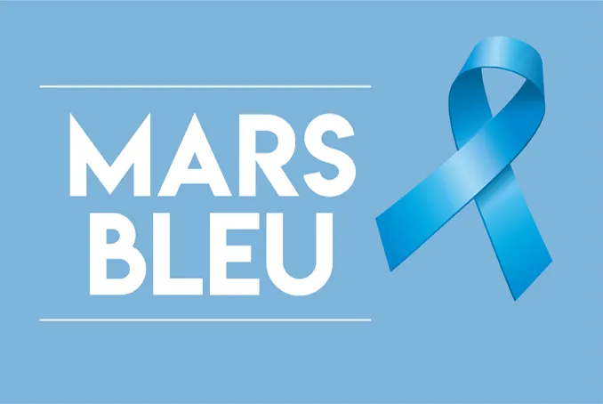 Mars Bleu : continuer à mobiliser contre le cancer colorectal