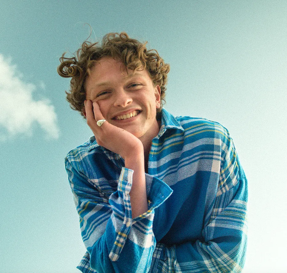 Une heure avec le chanteur Will Linley