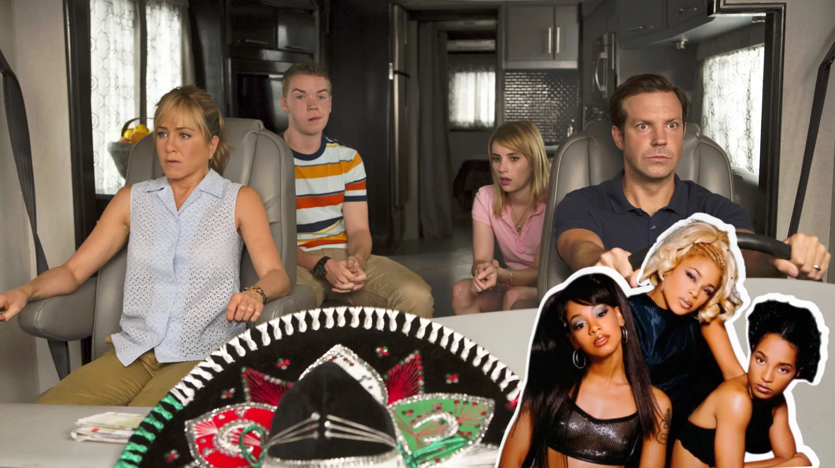 « Les Miller » : la scène culte avec Waterfalls de TLC