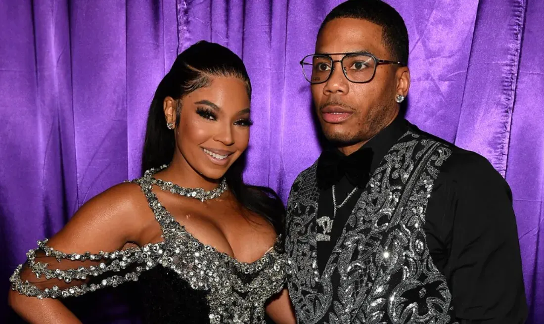 Ashanti et Nelly attendraient leur premier enfant ensemble