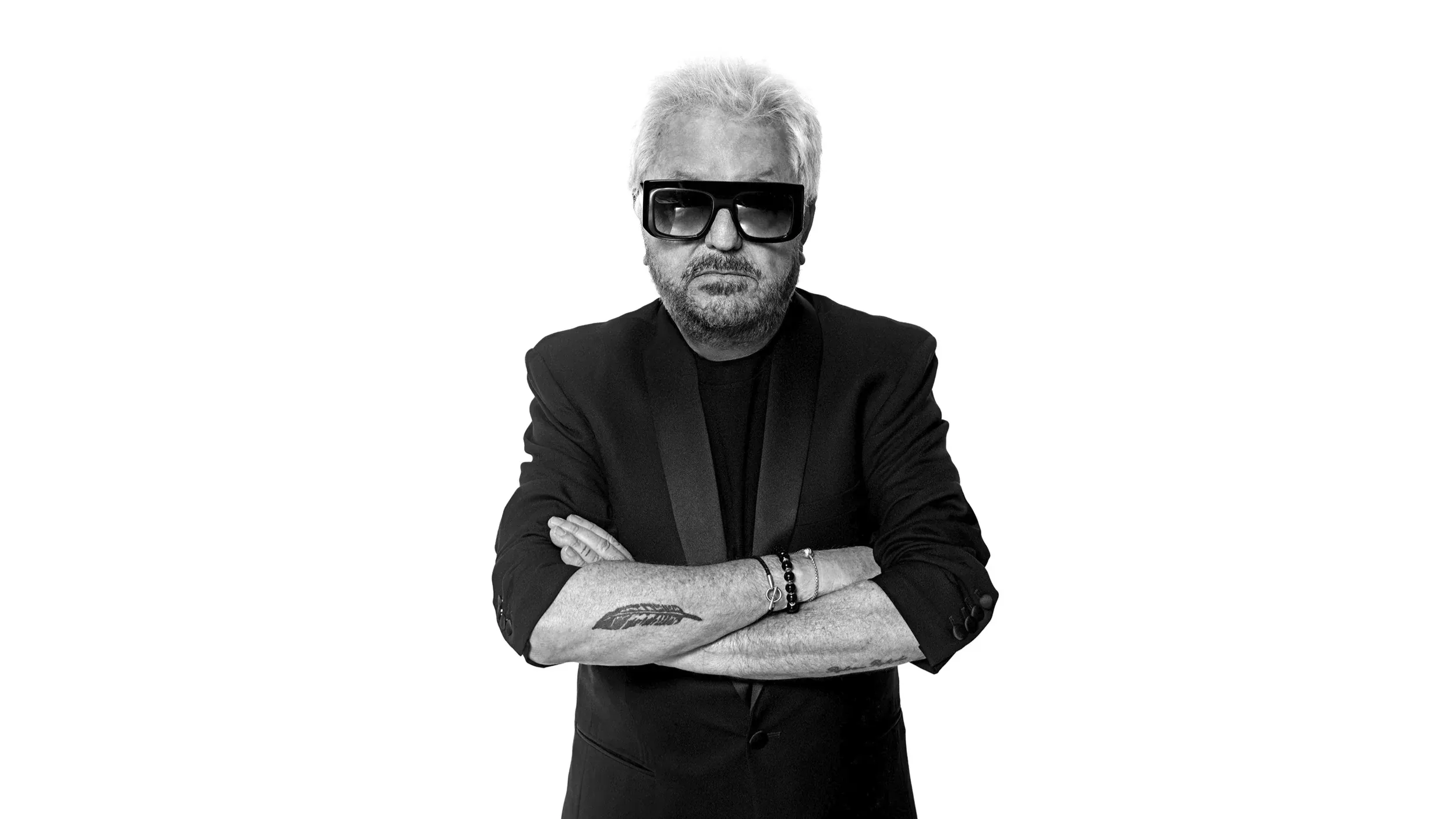 « Disco Symphony » : le nouvel album de Cerrone est disponible ! - VOLTAGE