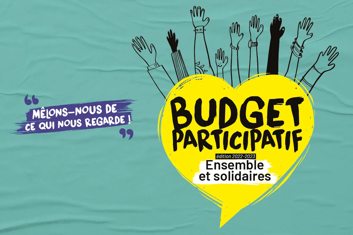 Bordeaux : A vous de voter pour les projets du budget participatif ...