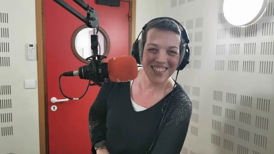 À Orléans, Catherine Godart est… sourirologue