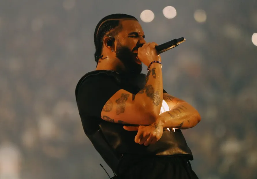 "For All the Dogs" : Drake dévoile la cover de son prochain album ...