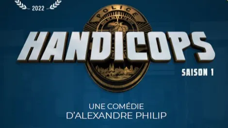« Handicops », la série du Tourangeau Alexandre Philip