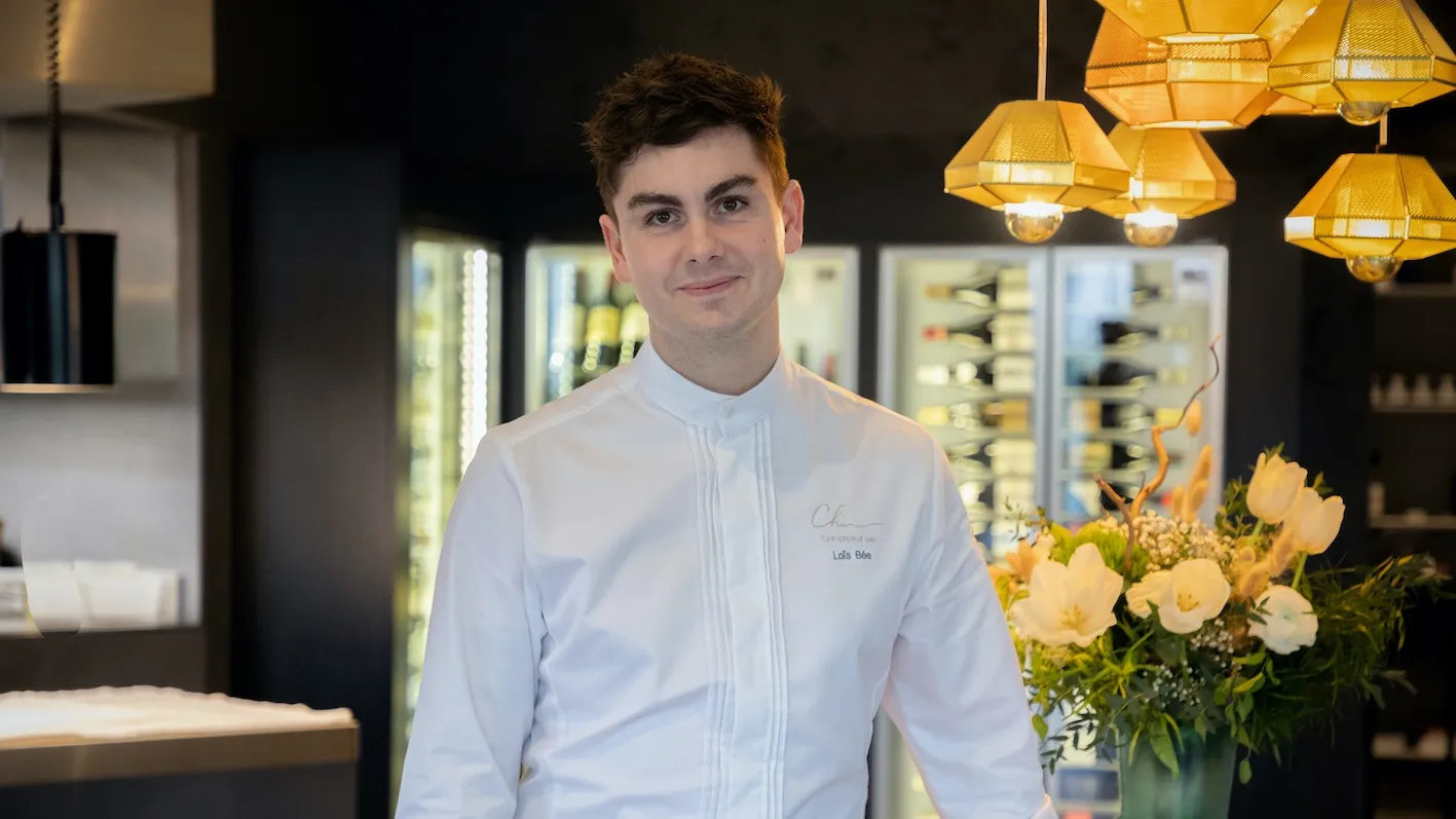 Guide Michelin. Loïs Bée : « Les étoiles, c’est toute ma vie