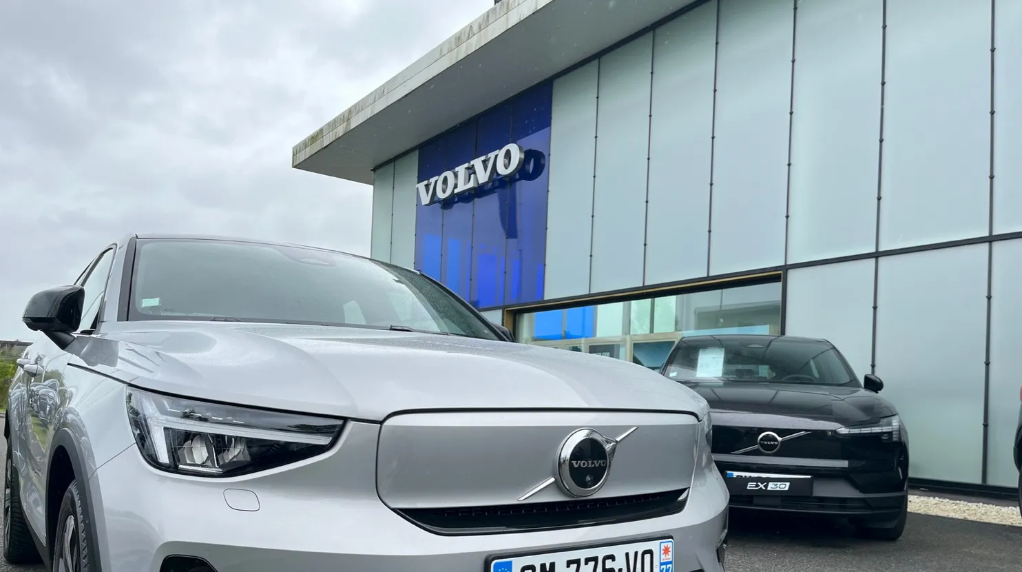 Volvo du réseau Autosphère : découvrez les 5 concessions de l’est parisien