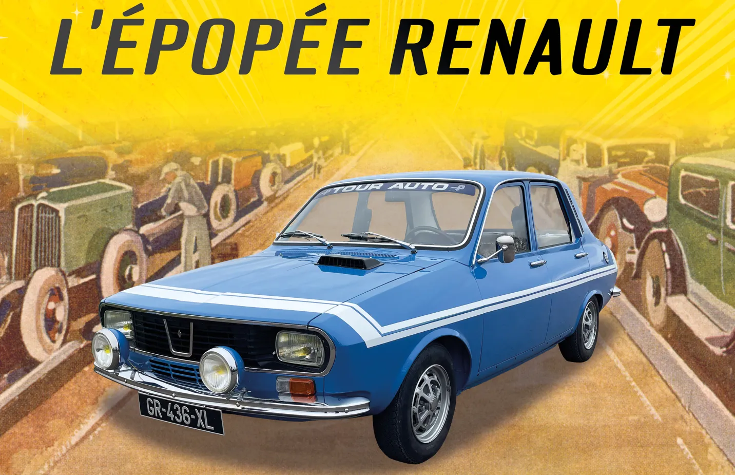 Découvrez la fascinante "Epopée Renault" au Musée Matra - VIBRATION