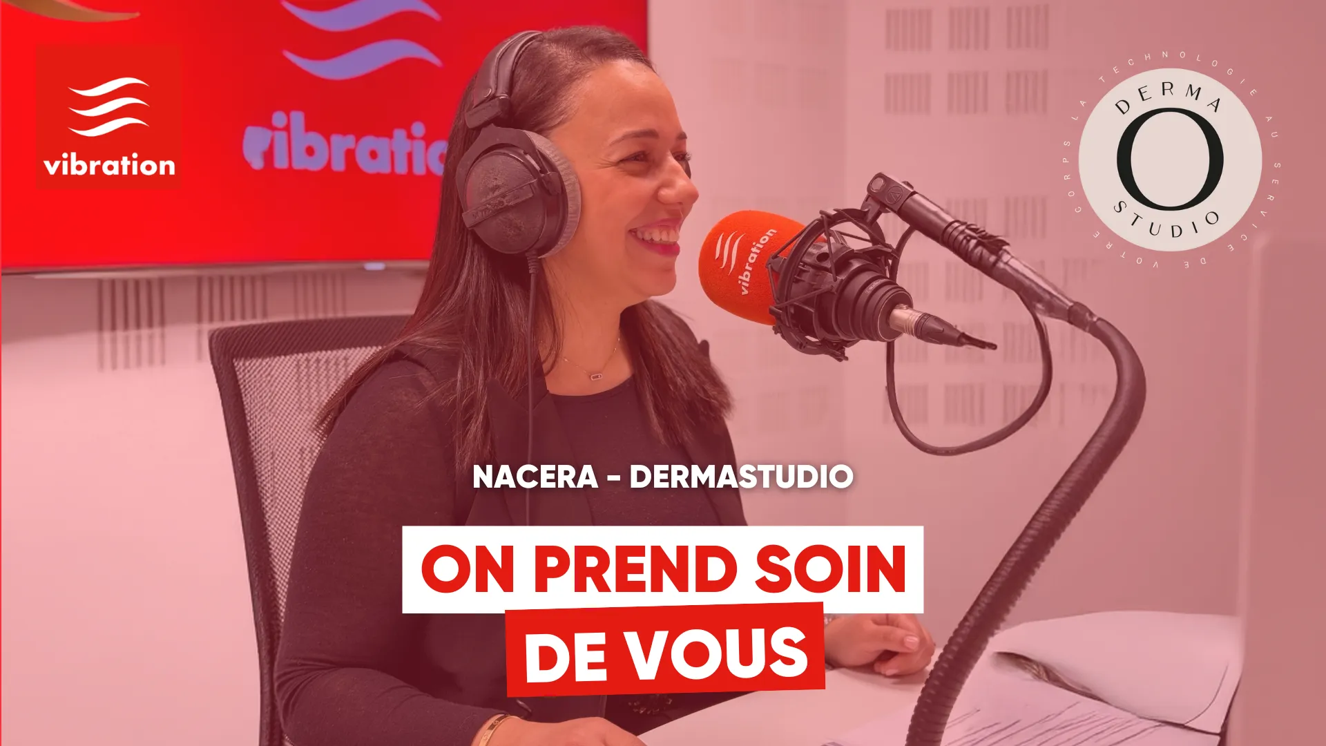 Les conseils de Nacera pour prendre soin de soi - VIBRATION