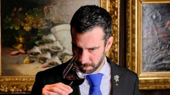 Repas de Fêtes : les conseils du chef sommelier Nicolas Duclos - VIBRATION