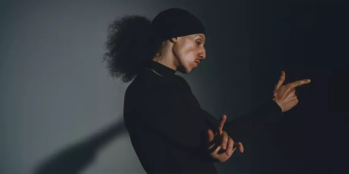 Riles en tournée dans toute la France et il passe à Bordeaux ! - BLACKBOX