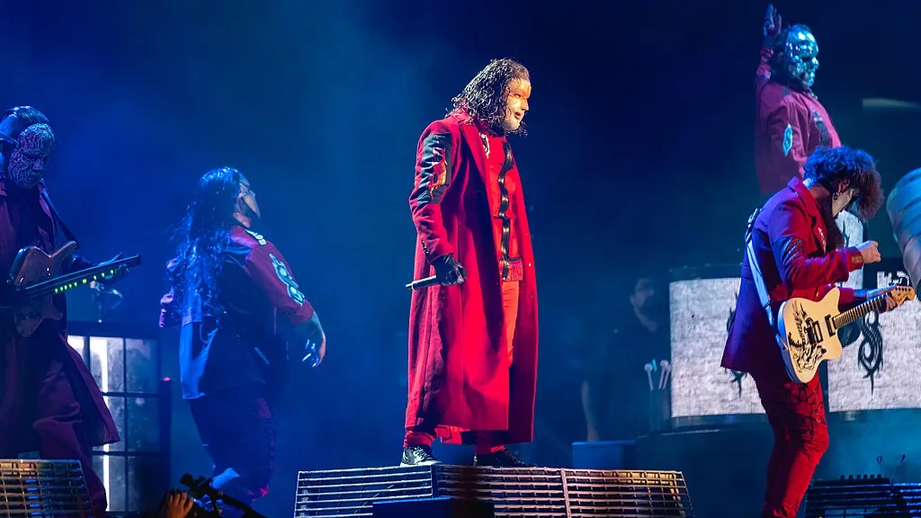 Slipknot : un nouveau single et une date de sortie pour leur album "The ...