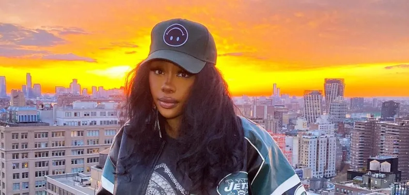SZA : après cinq ans d'absence, son dernier album bat des records