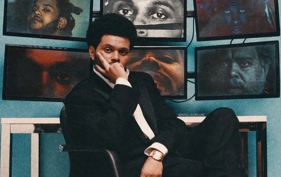 The Weeknd annonce le nom de l'artiste avec qui il va sortir le tout ...