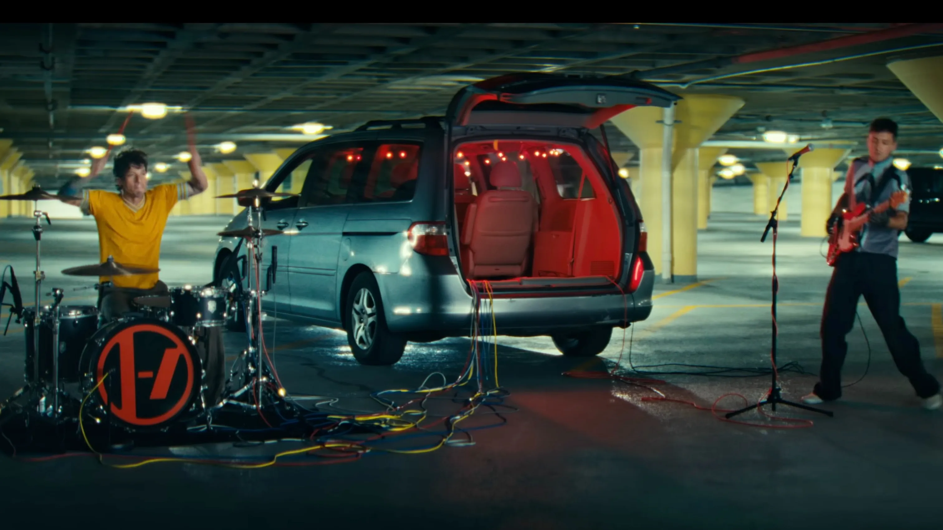 La nouveauté du Morning Rock : "Drum Show" de Twenty One Pilots