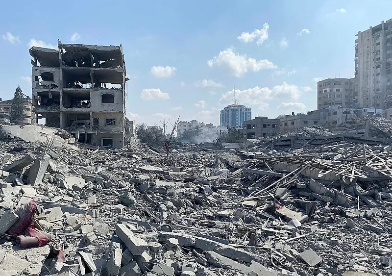 Conflit israélo-palestinien : retour sur un an de conflit en 10 moments ...