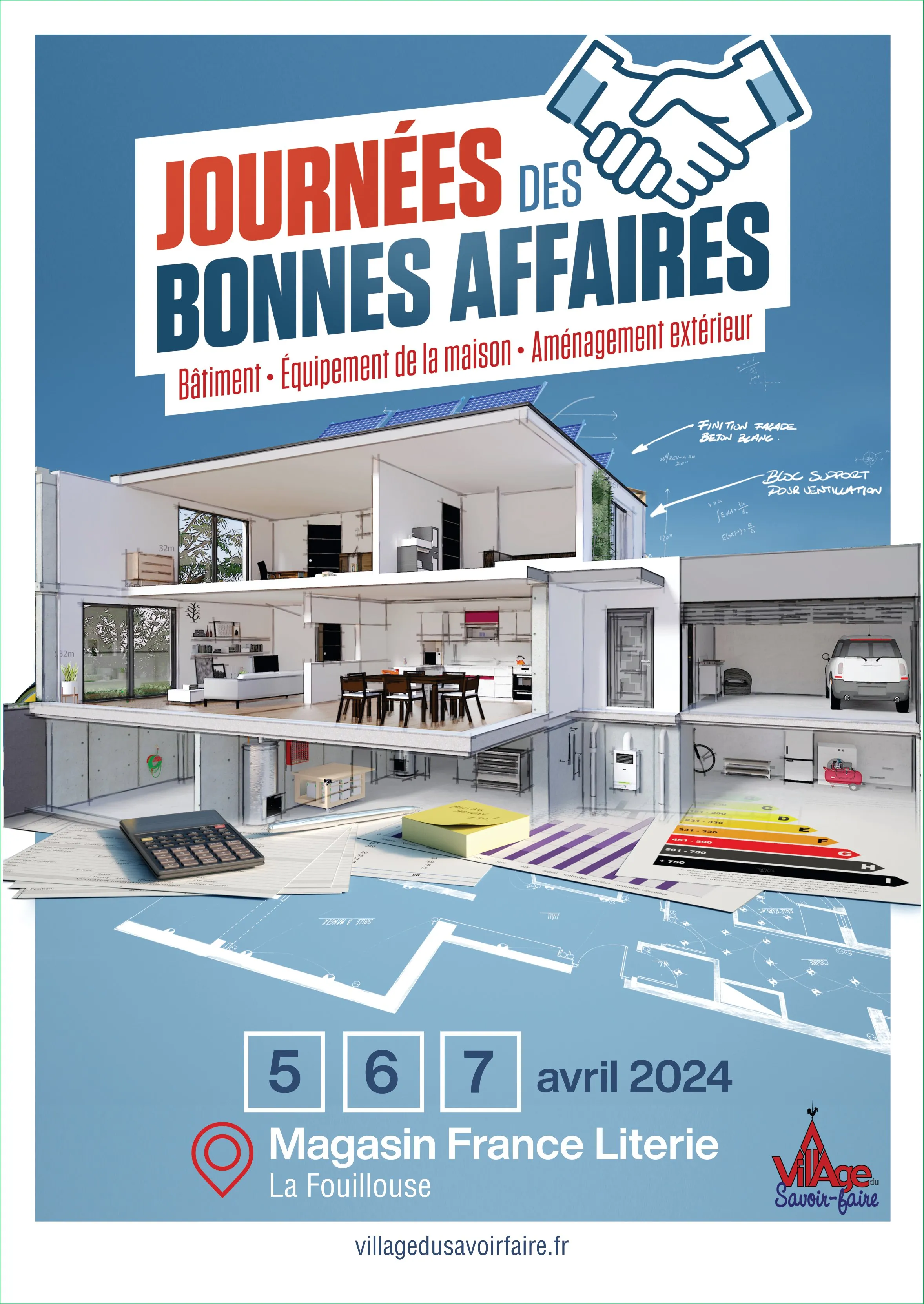 Les Bonnes Affaires Du 43