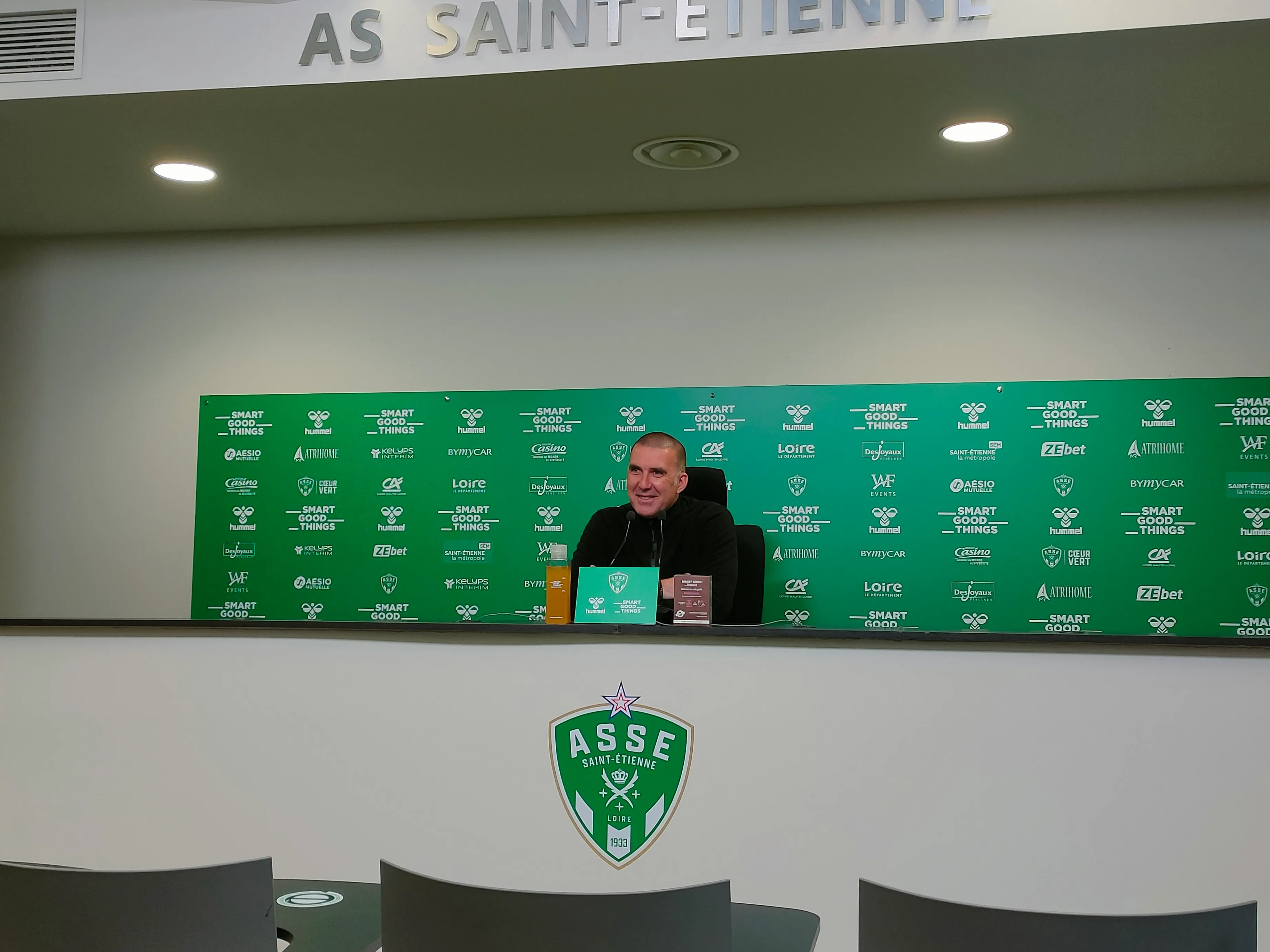 ASSE-Caen : quelle fin de saison pour les verts