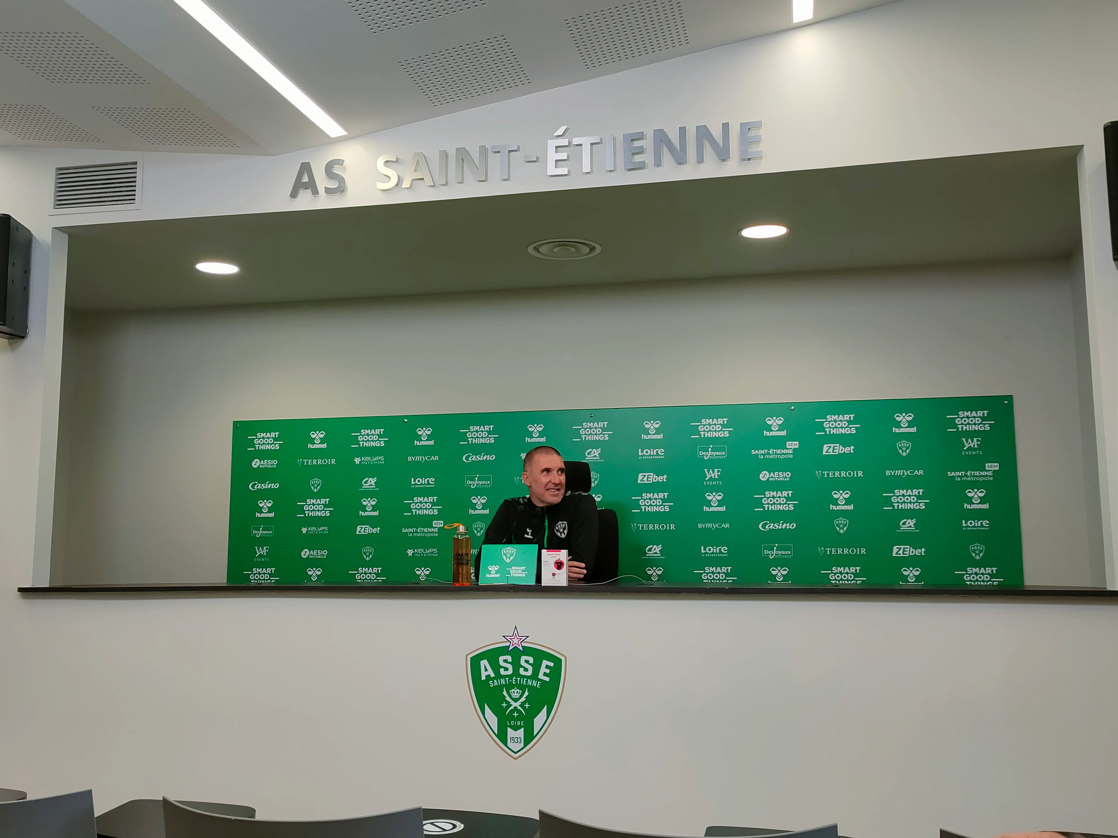 Caen/ASSE : les Verts se déplacent chez le leader après la trêve internationale