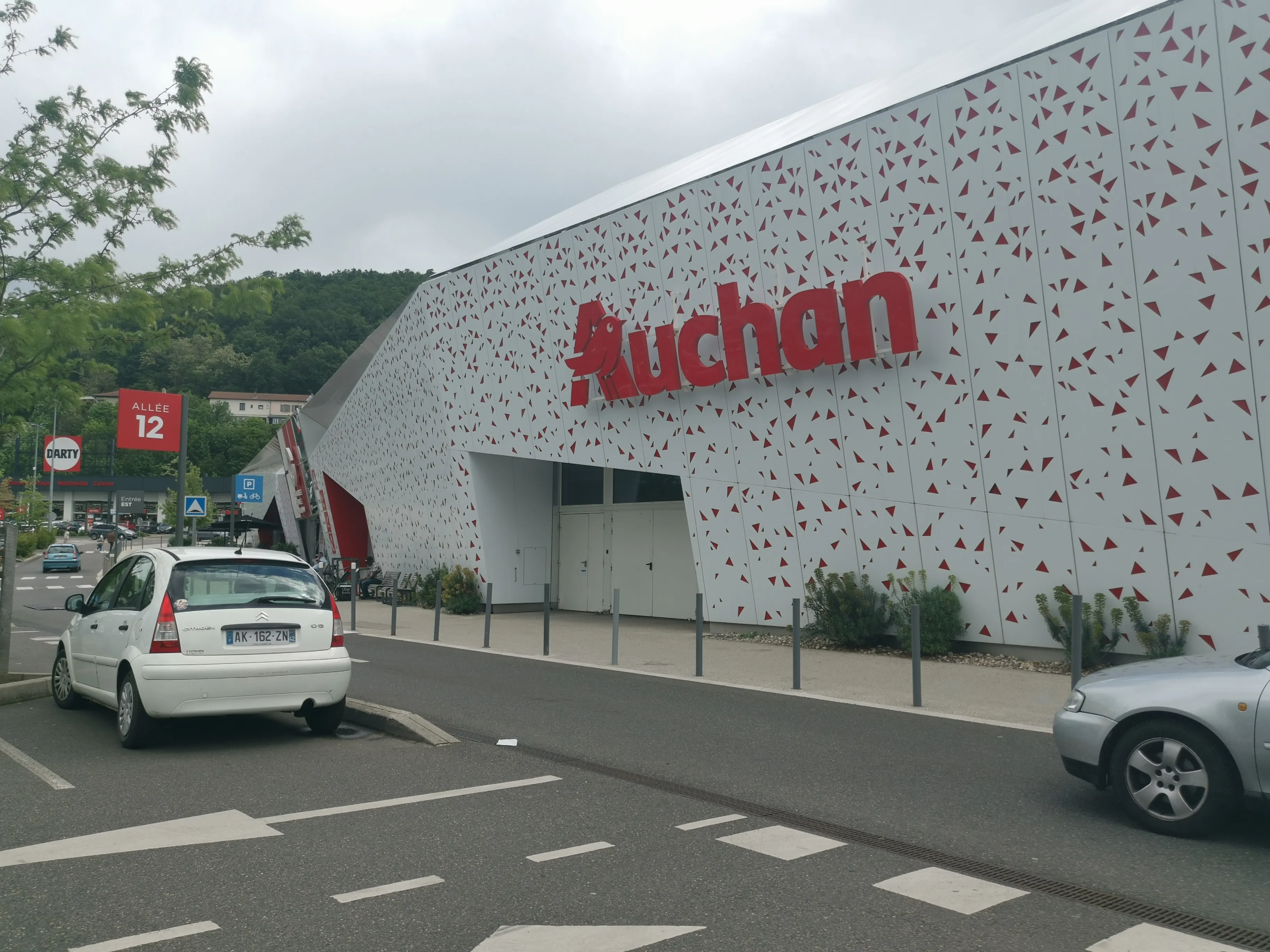 Un plan social annoncé chez Auchan