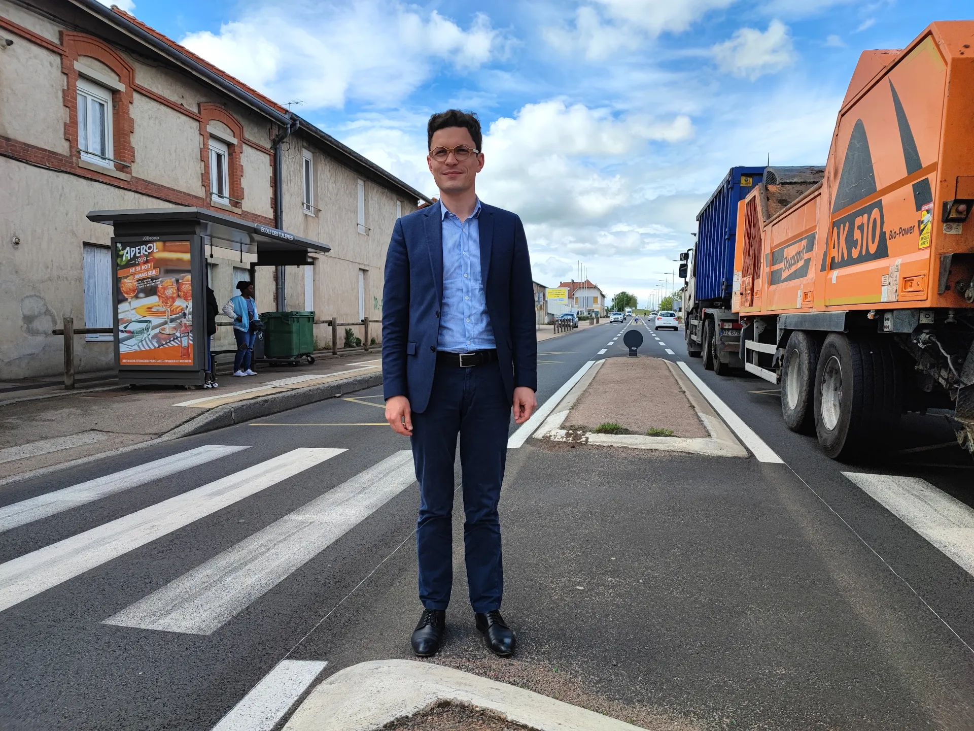 RN7 : une avancée décisive pour le contournement des Tuileries en 2x2 voies