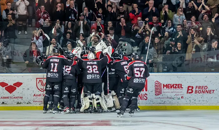 Hockey-sur-Glace : « Le plus beau est devant nous » - après l'euphorie ...