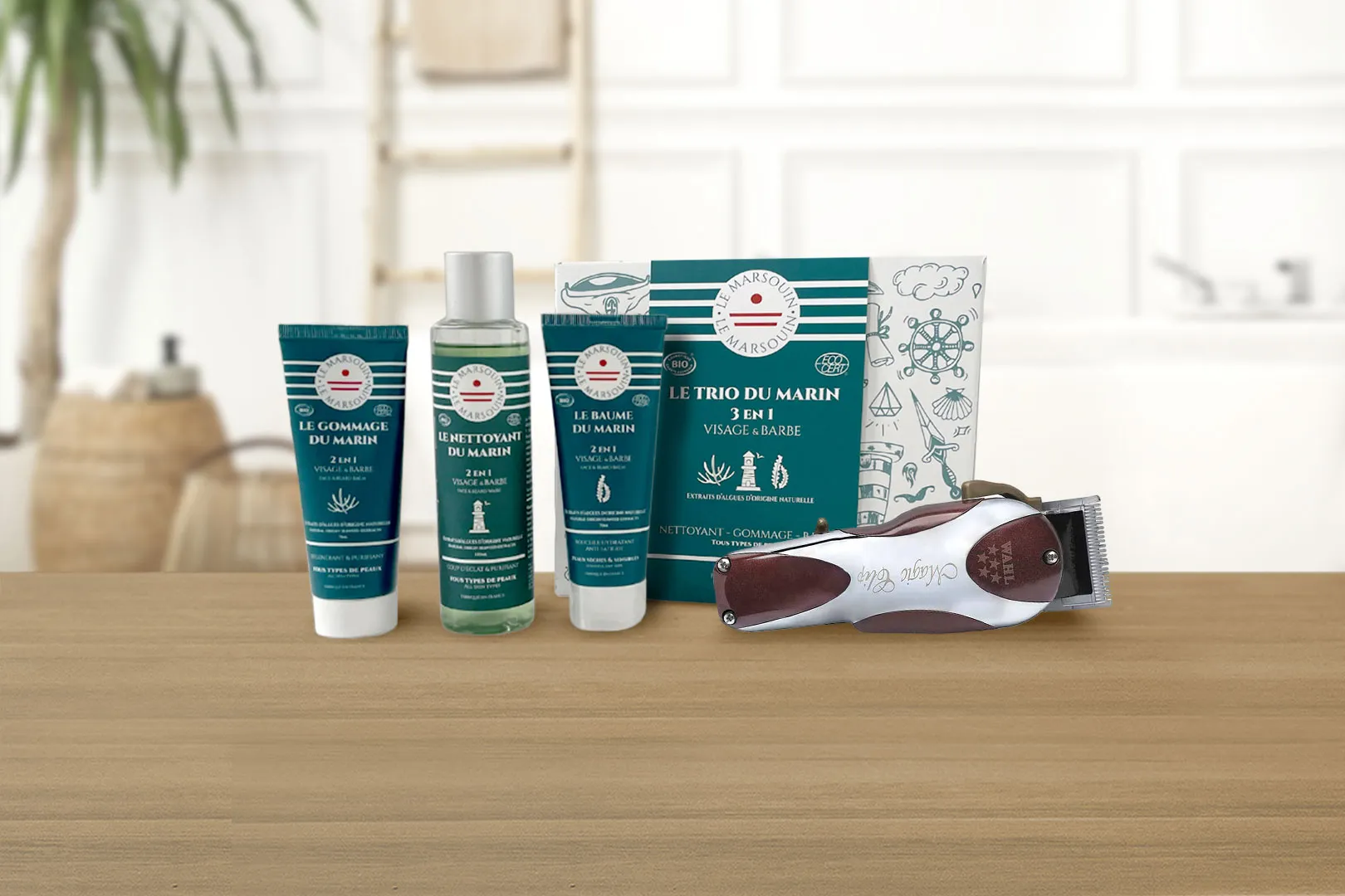 Jeu- Gagnez votre coffret rasage pour homme -RDL