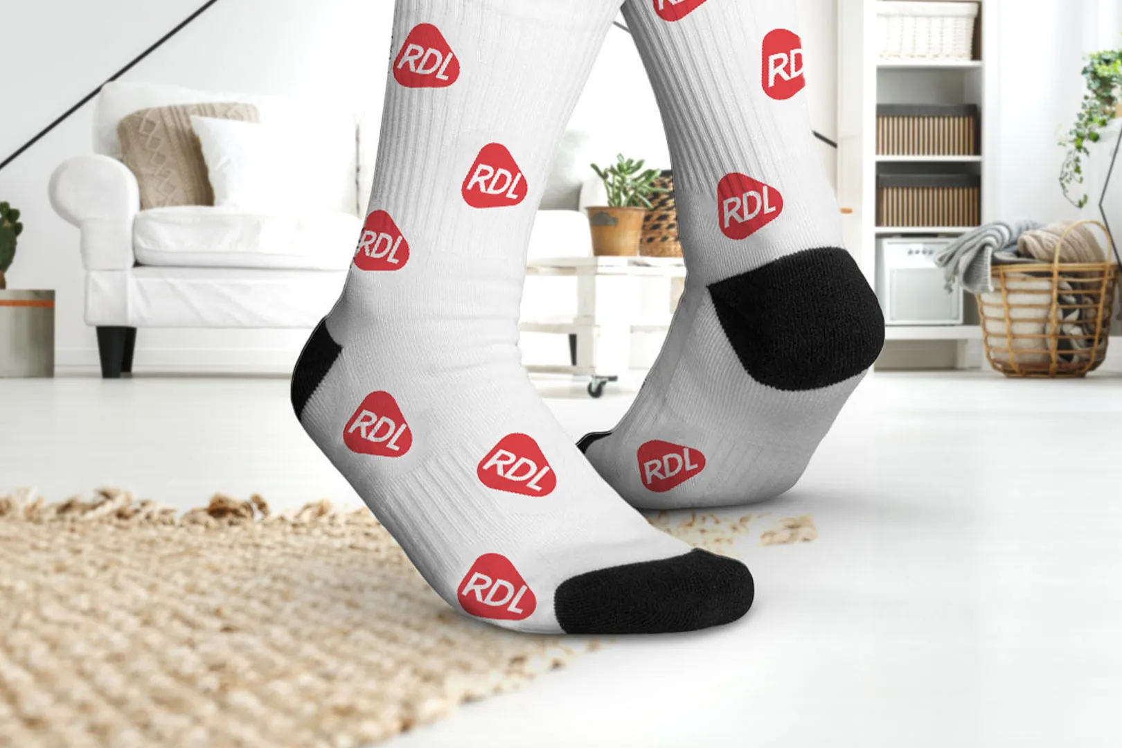 Jeu- Gagnez votre paire de chaussettes -RDL