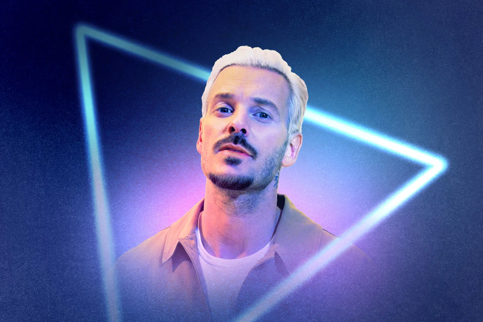 ÉVÉNEMENT - CONTACT VIP - MATT POKORA