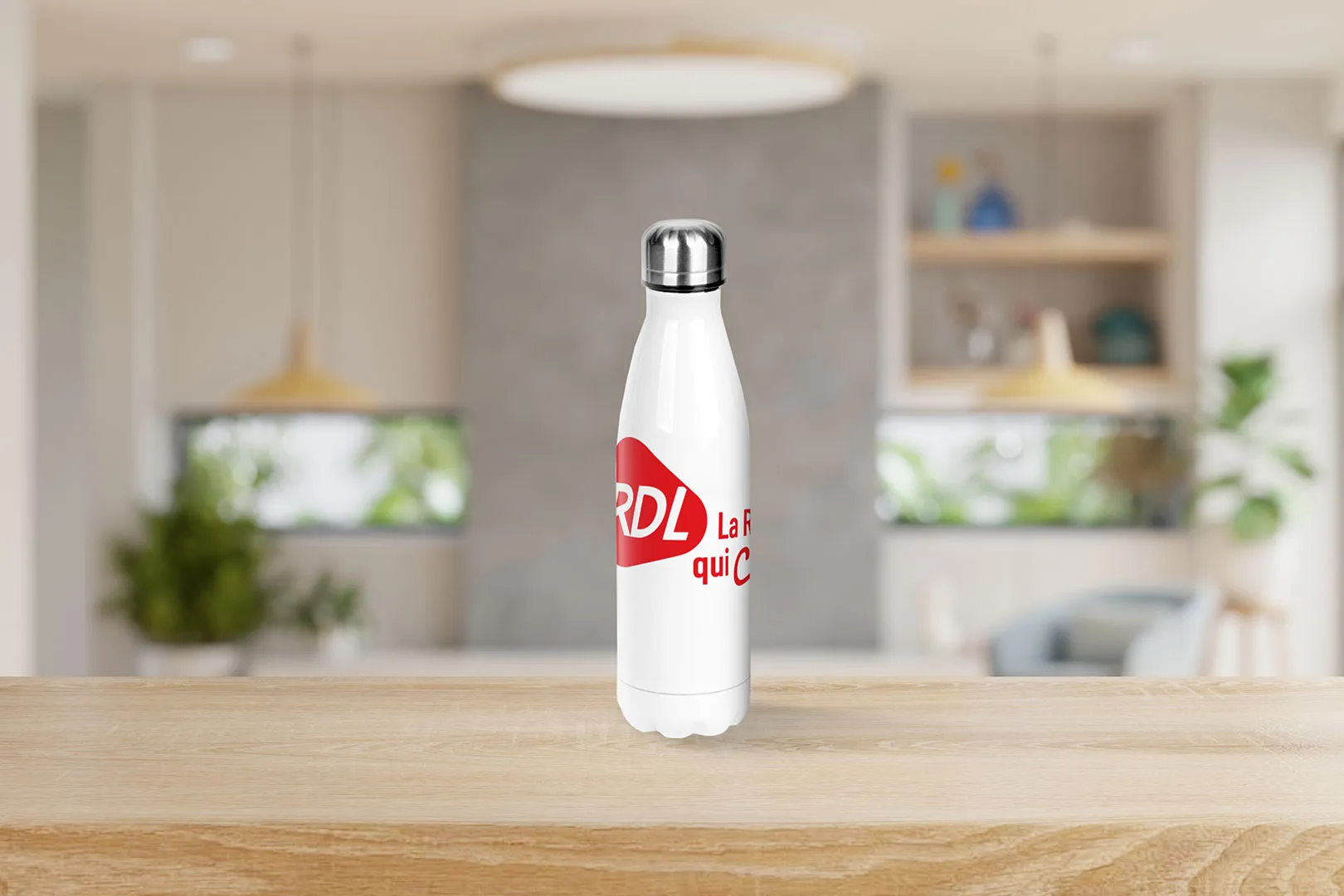 Jeu- Gagnez votre gourde aux couleurs de la radio -RDL